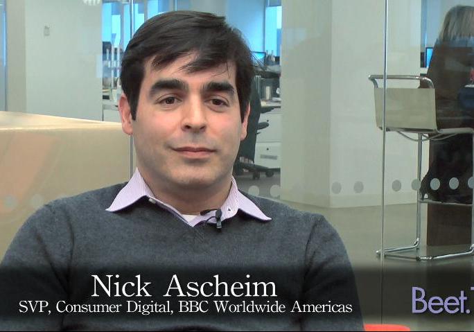 Videology’s Scott Ferber: TV and Online Advertising to Converge ...