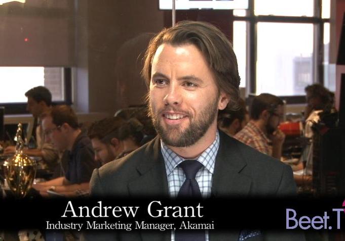 Broadband Tiering to Increase in the U.S., Akamai’s Andrew Grant – Beet.TV