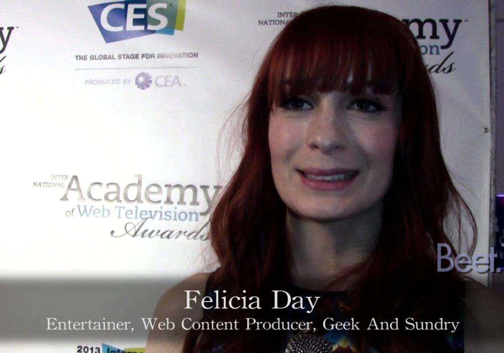 Balancing Creativity and Commerce: Web Video Star Felicia Day on ...