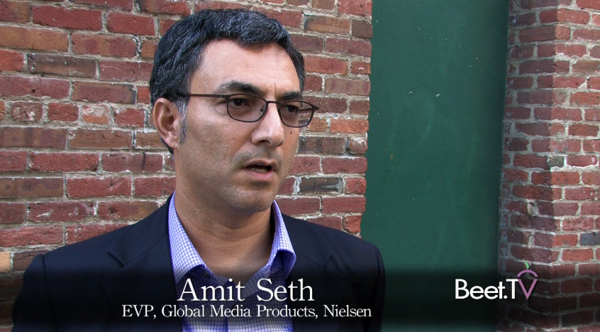 Nielsen’s Amit Seth: ‘OCR’ is Going Global – Beet.TV