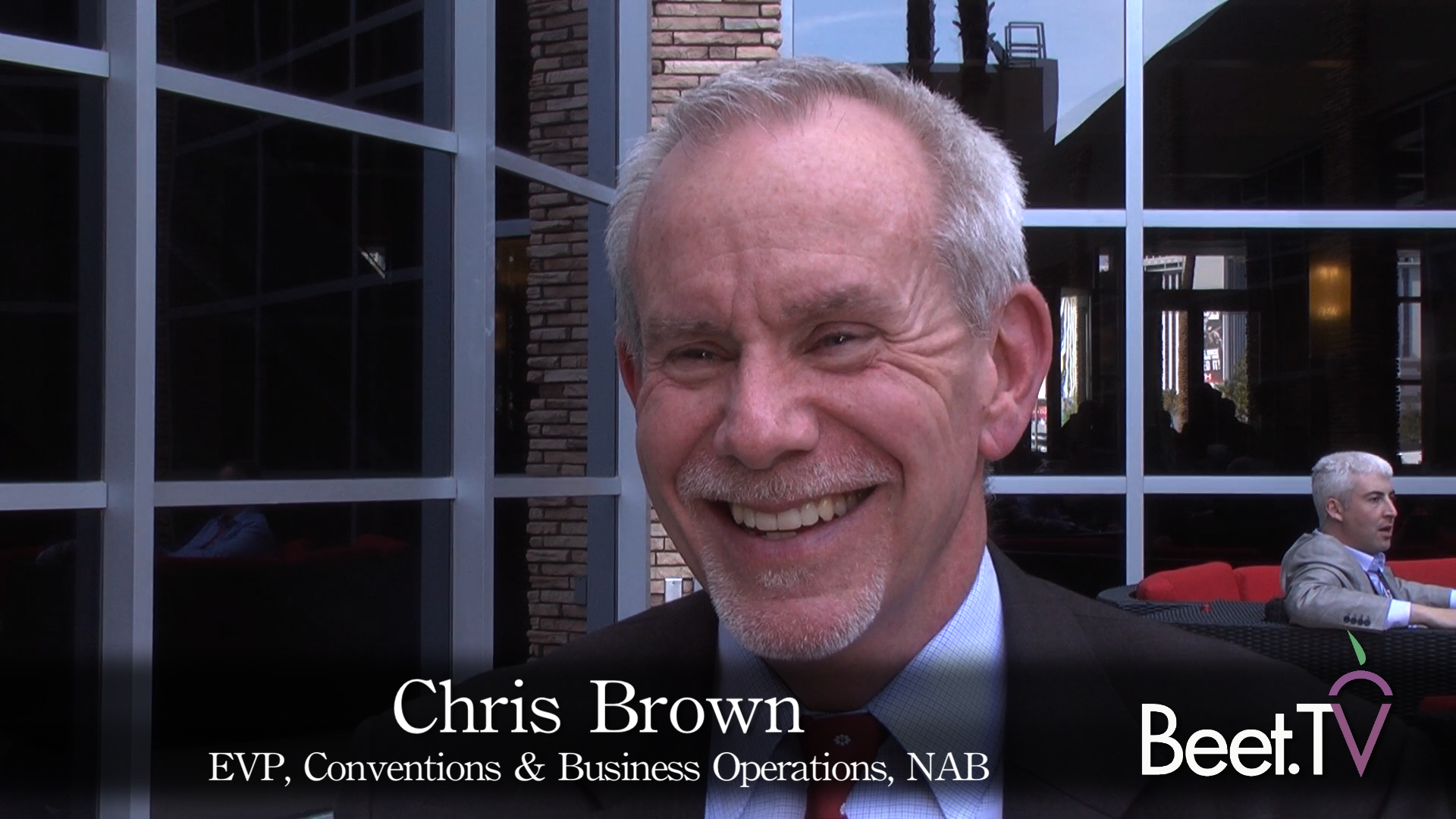 NAB Has Best Show in 10 Years, Director Chris Brown: 4K, IPTV Loom ...