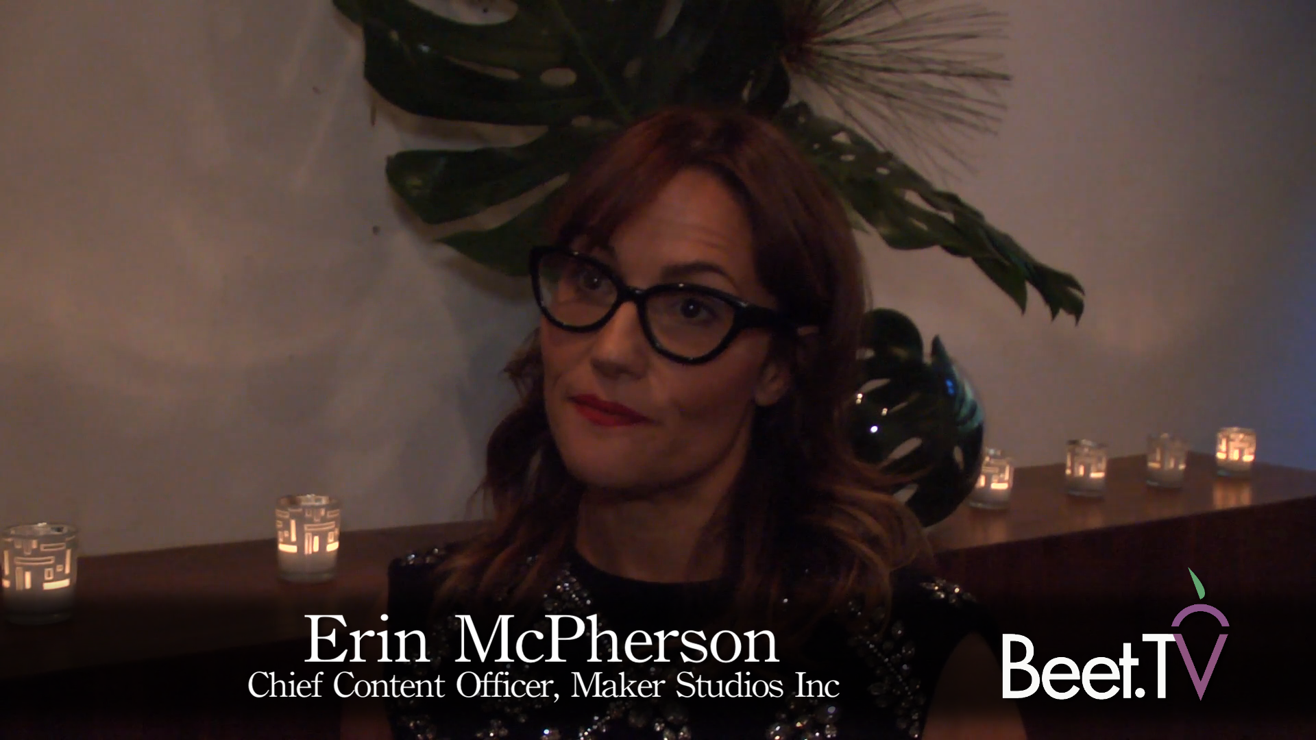 Maker Studios Has Video Platform to Meet Advertiser Needs – Beet.TV