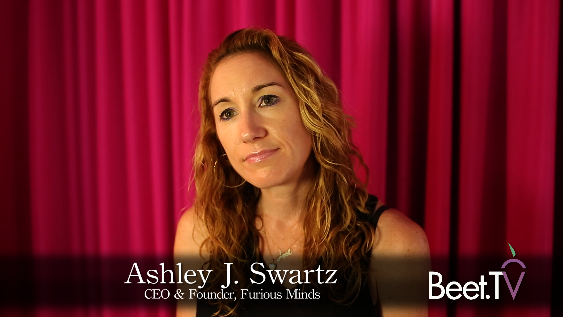 VOD Could Shepherd More Programmatic Buying in TV, Ashley Swartz – Beet.TV
