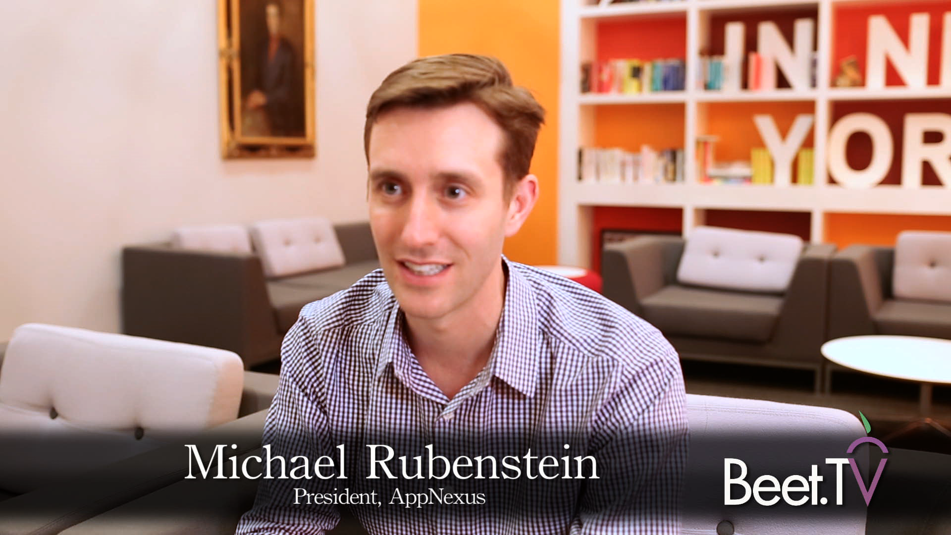 Programmatic Revolution Is “Eating The Media World”: AppNexus ...