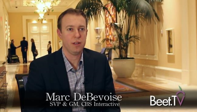 CBS All Access Subscribers Younger, Better Targeted: Debevoise – Beet.TV