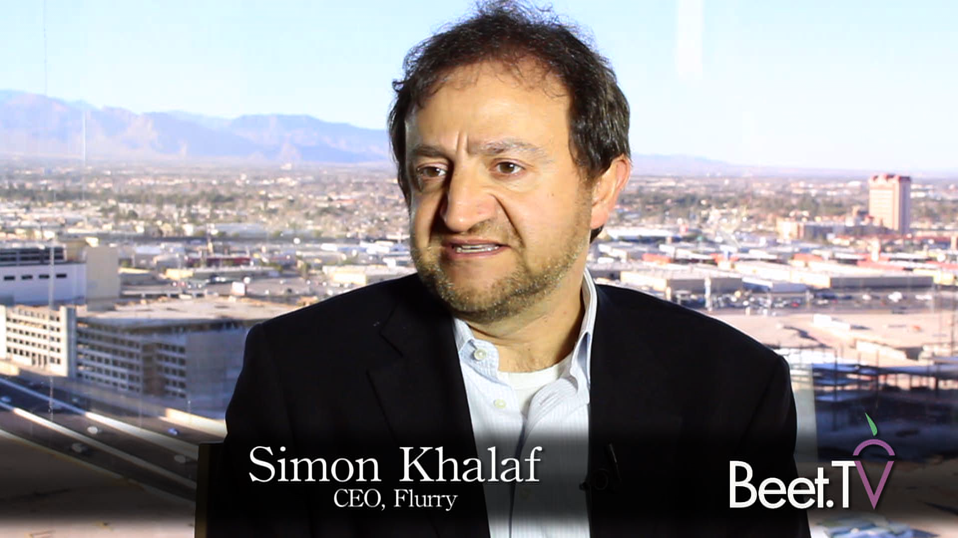 Mobile Growth Is ‘Insane’, Video Is Key To Ads: Flurry CEO – Beet.TV