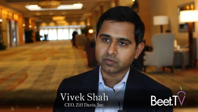 Ad Fraud is Improving but Publishers are Wrongly Taking the Blame, Vivek Shah – Beet.TV