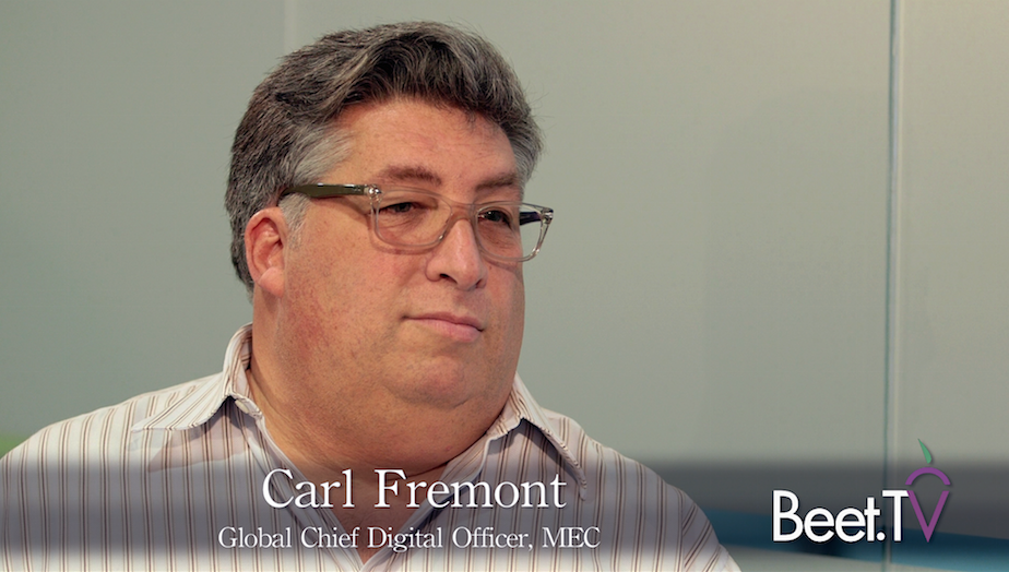 Data and Analytics to Take the Main Stage in Cannes, MEC’s Carl Fremont ...