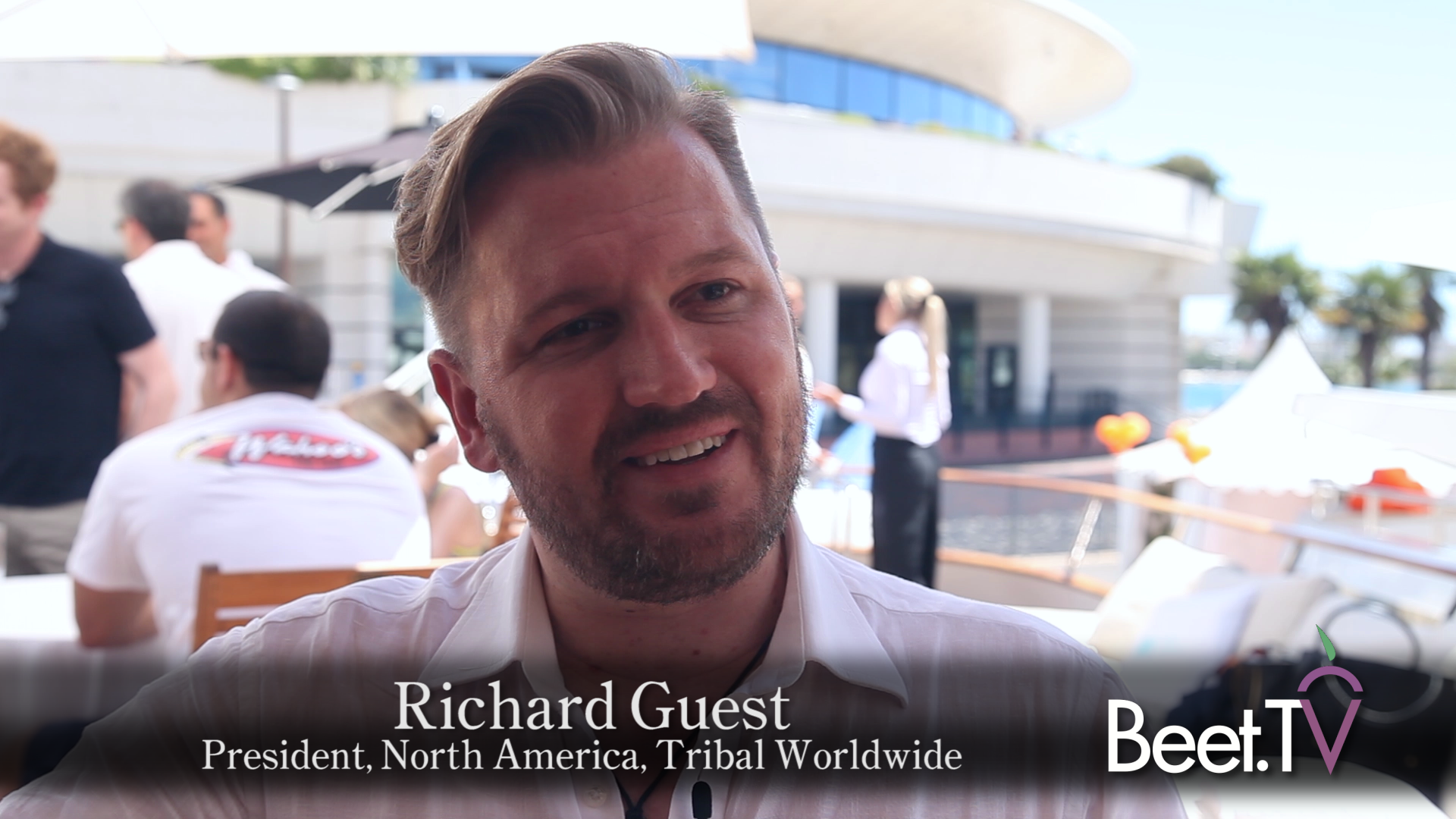 “It’s Going to Take a Village to Produce Creative”: Tribal’s Guest ...