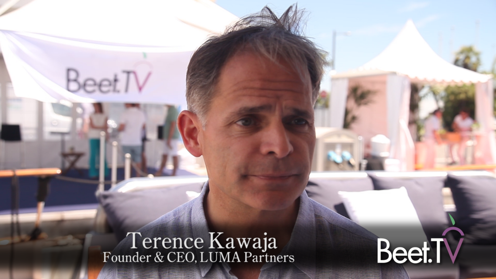Addressable TV Advertising is Changing the “Lumascape,” Banker Kawaja – Beet.TV