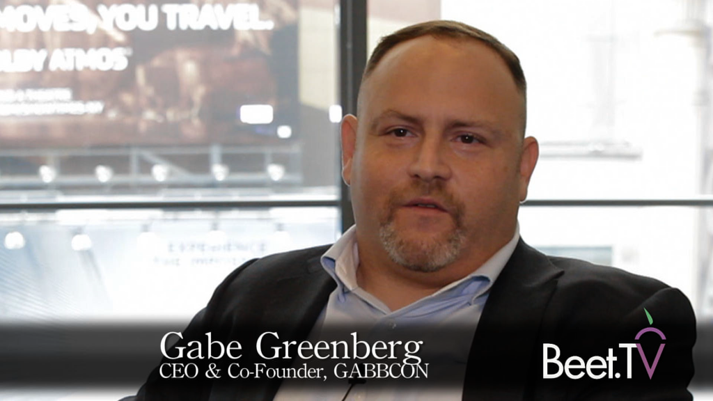 Greenberg’s GABBCON Aims To Demystify Programmatic TV – Beet.TV