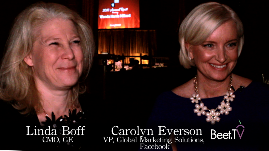 GE’s Linda Boff: Wenda Millard is the “Beating Heart of our Industry ...