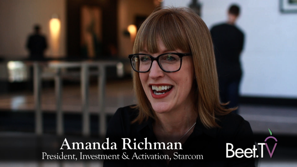 Starcom’s Richman: Twitter Learnings Show Engagement With ‘Emotional ...