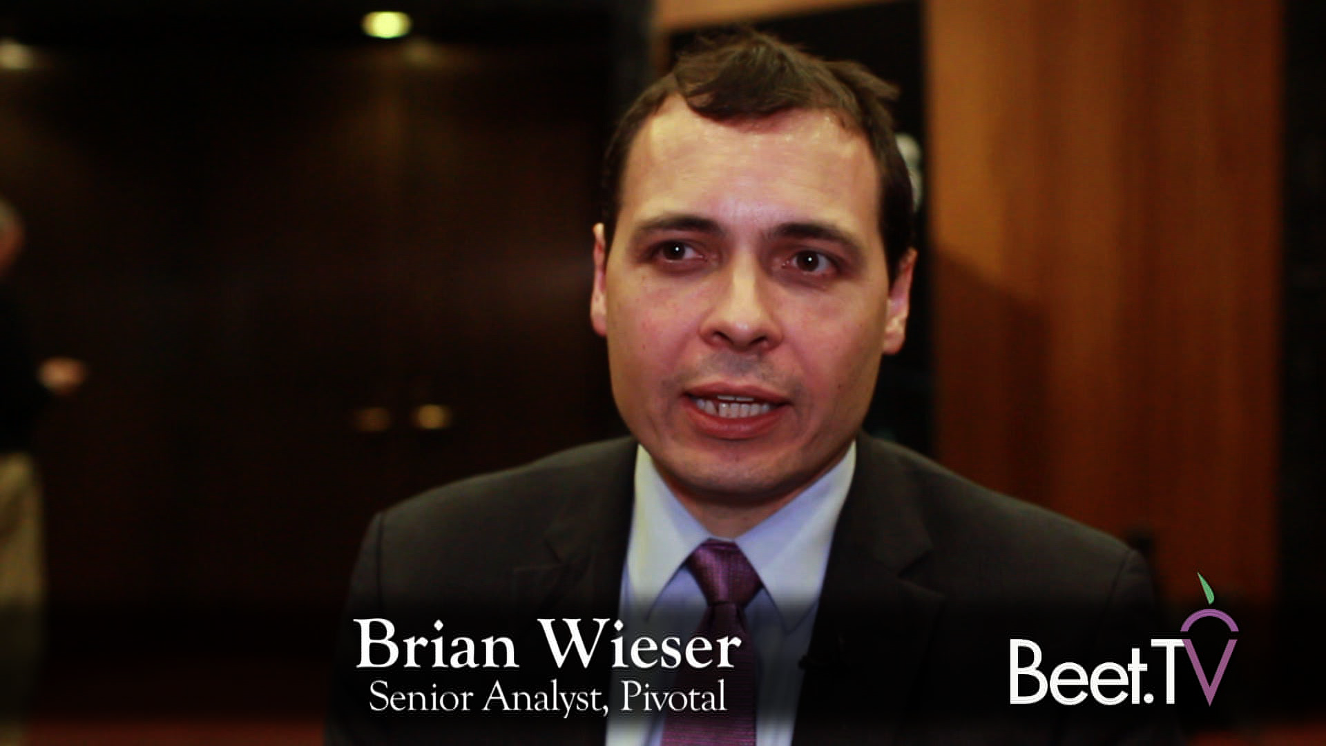 Forget Cord-Cutting, Subscribers Stick With The Skinny Bundle, Wieser ...