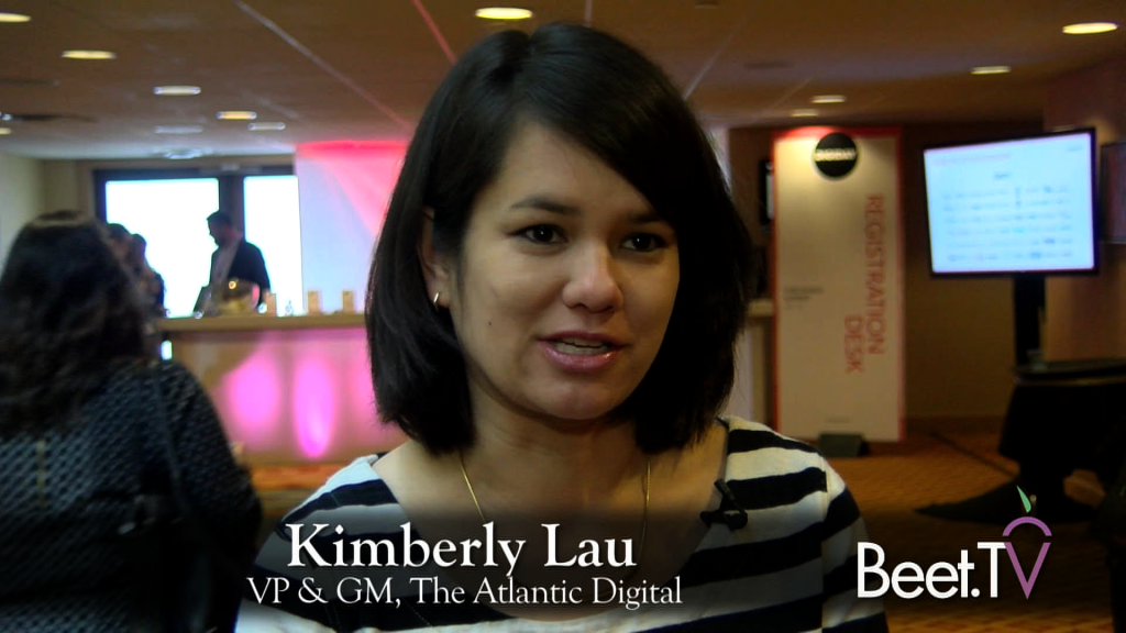 The Atlantic Embraces Social Distribution, Responsibly – Beet.TV