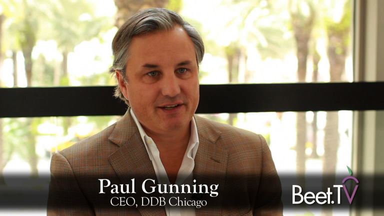 AdTech is Important, but DDB is ‘Relentless’ for Creative Talent – Beet.TV