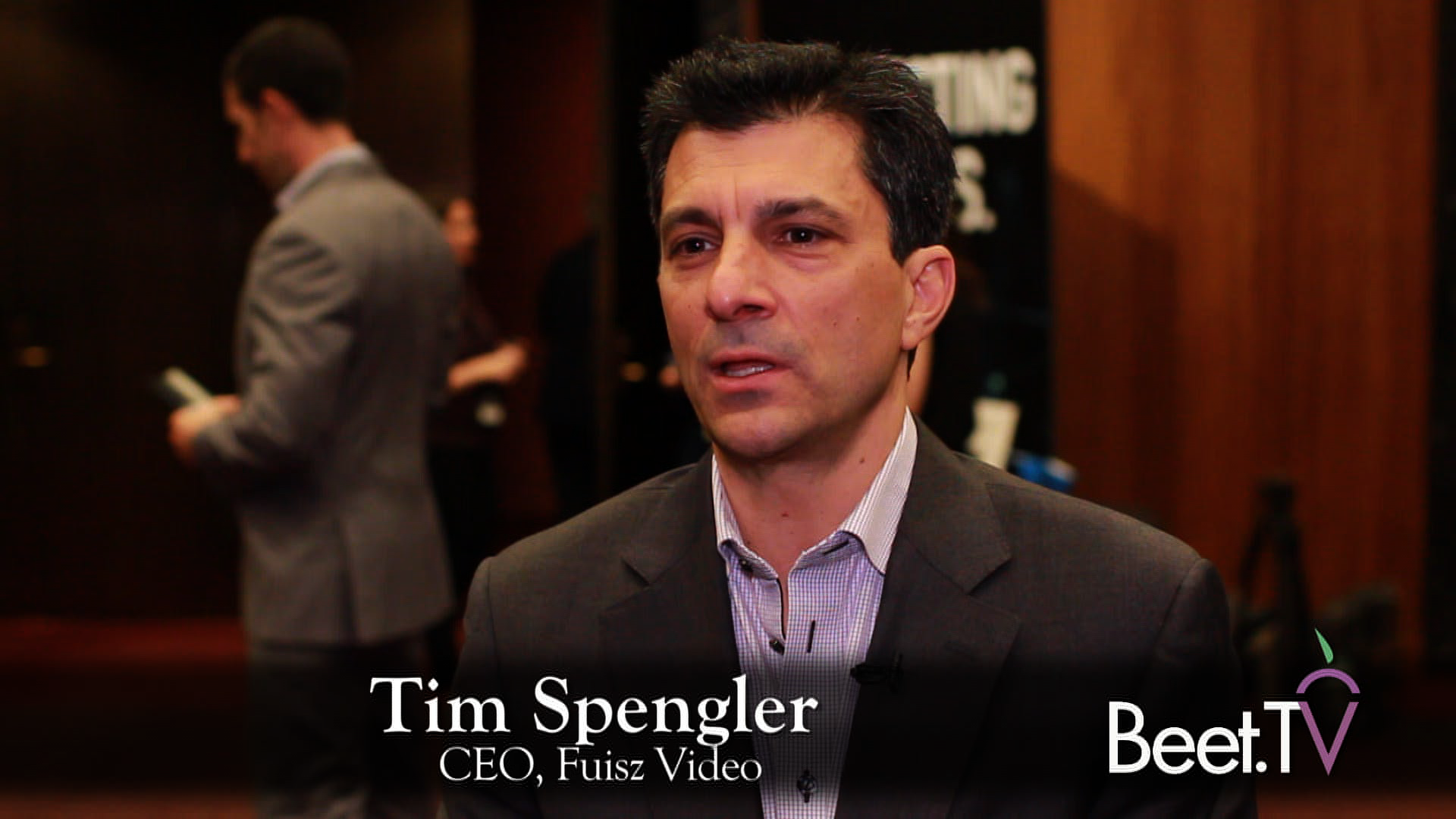 TV Ad Veteran Tim Spengler Hails New Audience Targeting Methods – Beet.TV