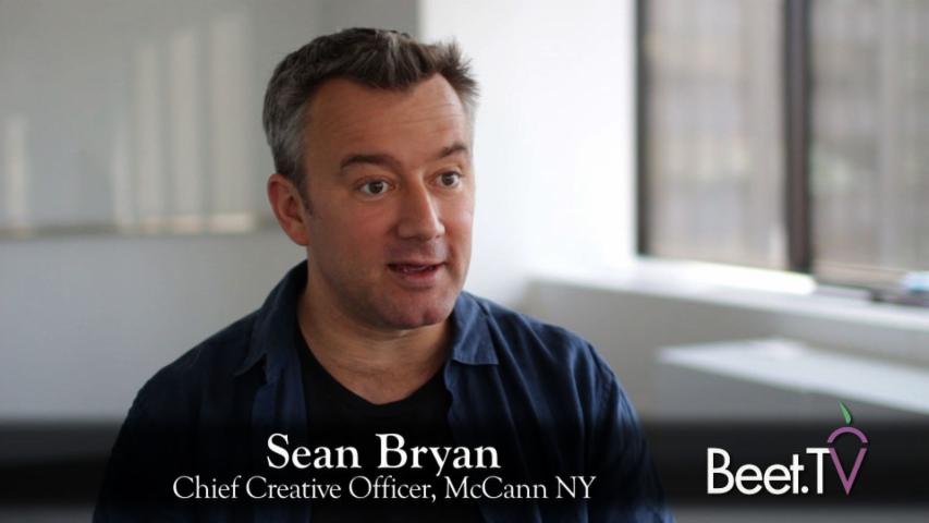 How To Cut Through With Facebook Video, By McCann’s Bryan – Beet.TV