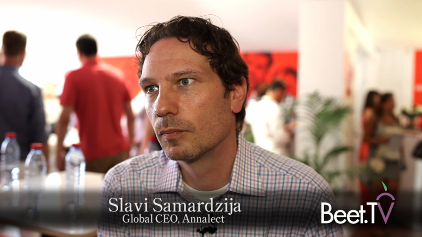 The Three Views You’ll Hear About Data, According To Annalect CEO – Beet.TV