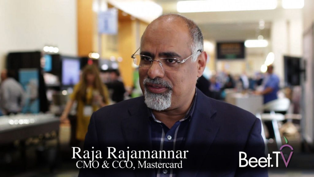 Forget Storytelling, It’s All About ‘Story Making’: Mastercard’s Raja ...