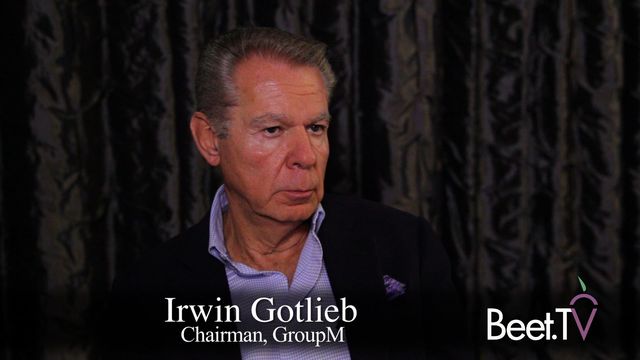 Addressable TV Puts Marketing “On Steroids”: GroupM’s Gotlieb Outlines ...