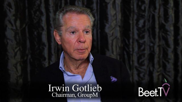 GroupM’s Gotlieb: AI Cleans Data Pollution, Quantum Computing Dawns ...
