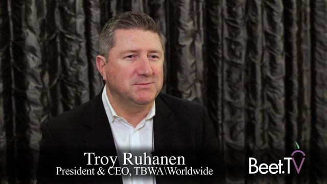 TBWA’s Troy Ruhanen at CES 2018: Fear And Learning In Las Vegas – Beet.TV