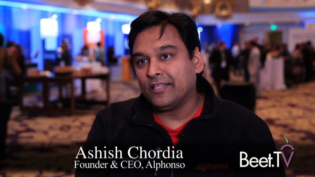 Alphonso’s Chordia Brings TV Ad Analytics To Europe, UK First – Beet.TV