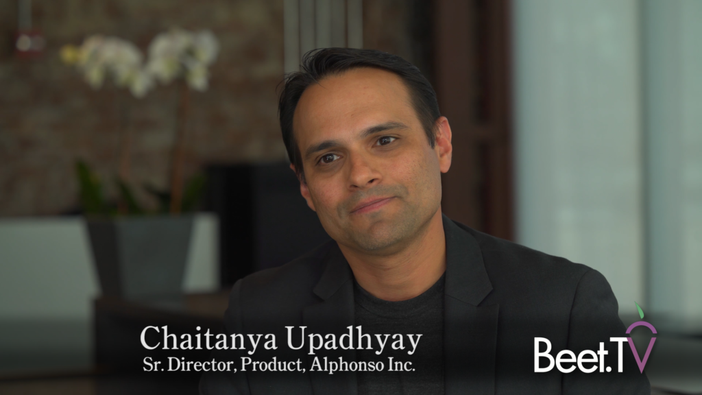 Alphonso’s Upadhyay Brings Planning & Attribution To Local TV Ads – Beet.TV