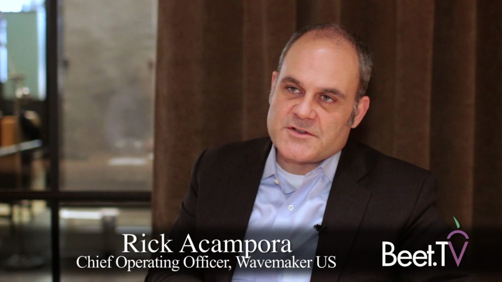 Wavemaker Crafting ‘Turnkey And Bite-Sized’ Audience Segments, Creative ...