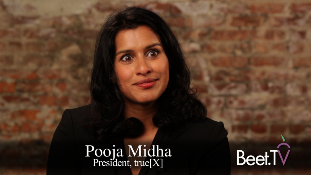 New true[X] President Midha Looking To Leverage The ‘Connected Living Room’ – Beet.TV