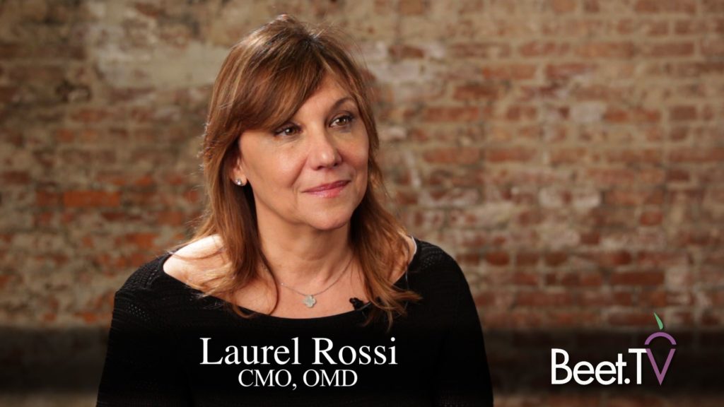 As President Of Creative Spirit, OMD’s Rossi Will Spotlight Neuro ...