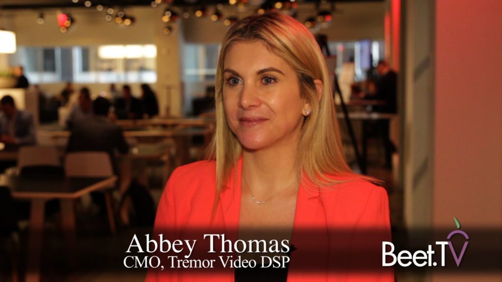 Chobani Finds The Holy Grail Of Creative Data: Tremor’s Thomas – Beet.TV