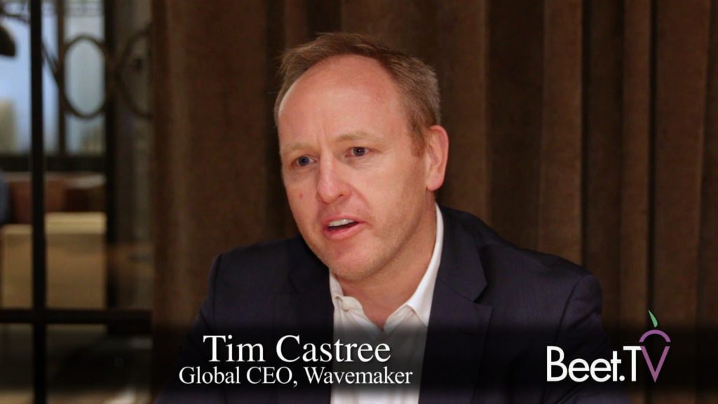 Cannes Lions Media Jury President Tim Castree is Looking For ...
