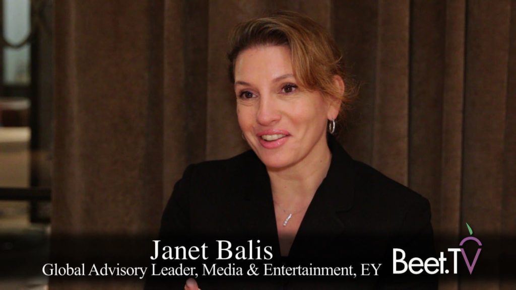 EY To Agencies: We Want To Collaborate, Not Compete – Beet.TV