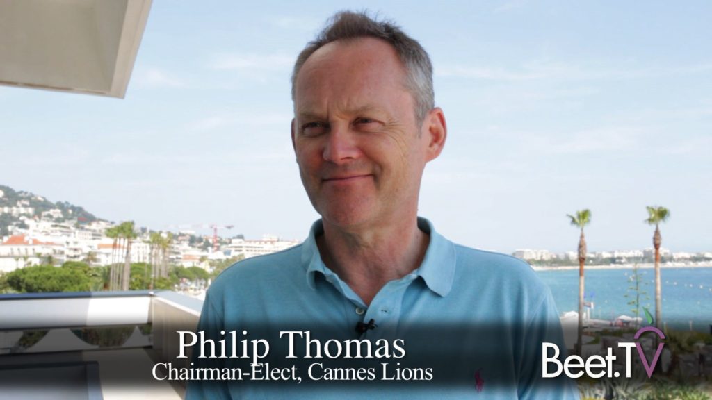 Cannes By The Numbers, With Festival Chairman Thomas – Beet.TV