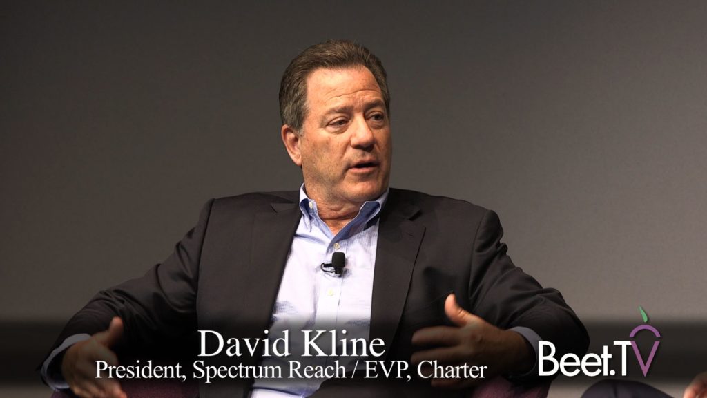 Addressable TV Framework Can Add Value To Network Inventory: Charter’s ...