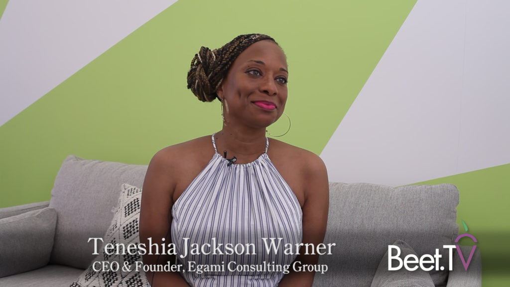 For P&G Diversity is “Good for Business” – Beet.TV