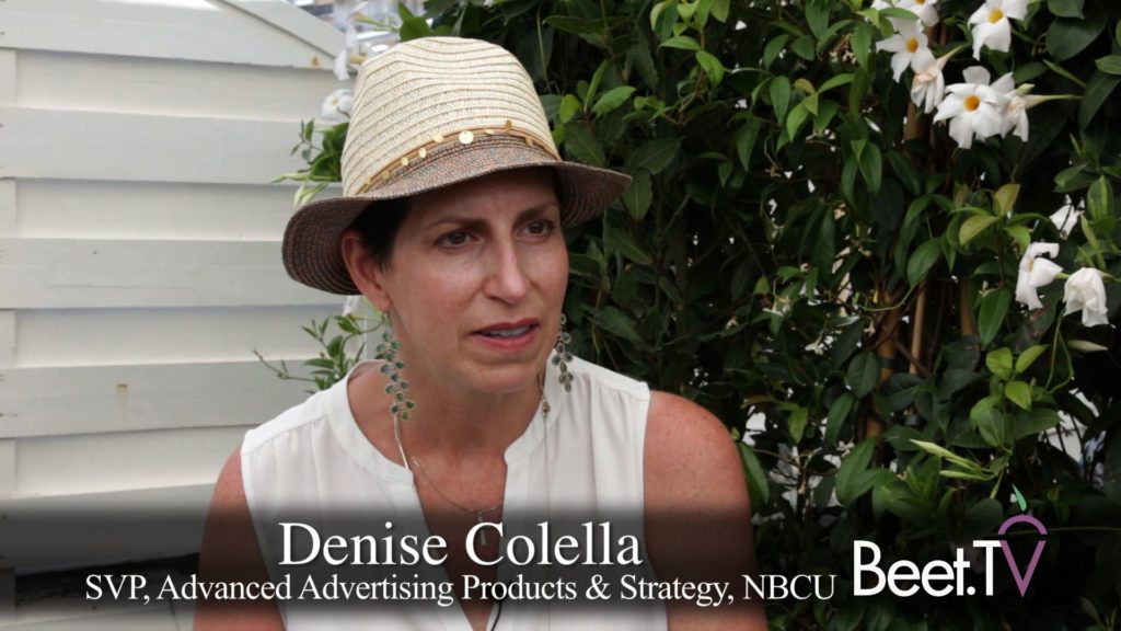 In A Cross-Platform World, You Need A Host Of Partners: NBCU’s Colella ...
