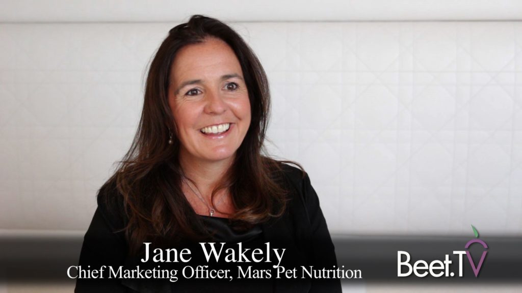 Mars’ Jane Wakely: Accountability Means Growth – Beet.TV