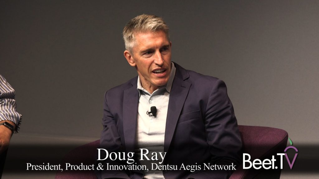 Dentsu’s Doug Ray and GroupM’s Lyle Schwartz Explore the Emerging TV Ad ...