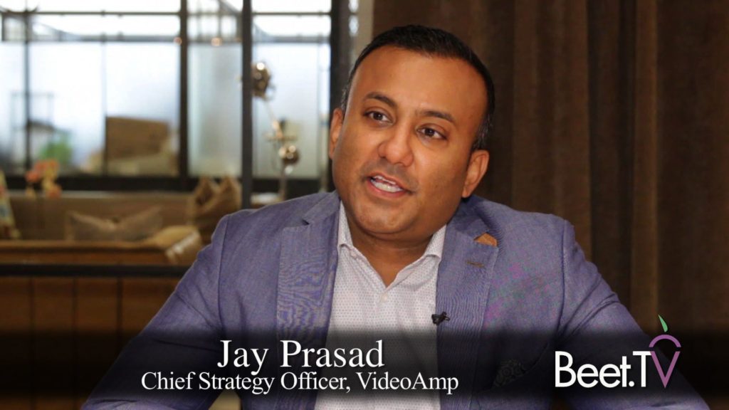 VideoAmp Expands Advanced TV Data Offering with Acquisition of IronGrid – Beet.TV