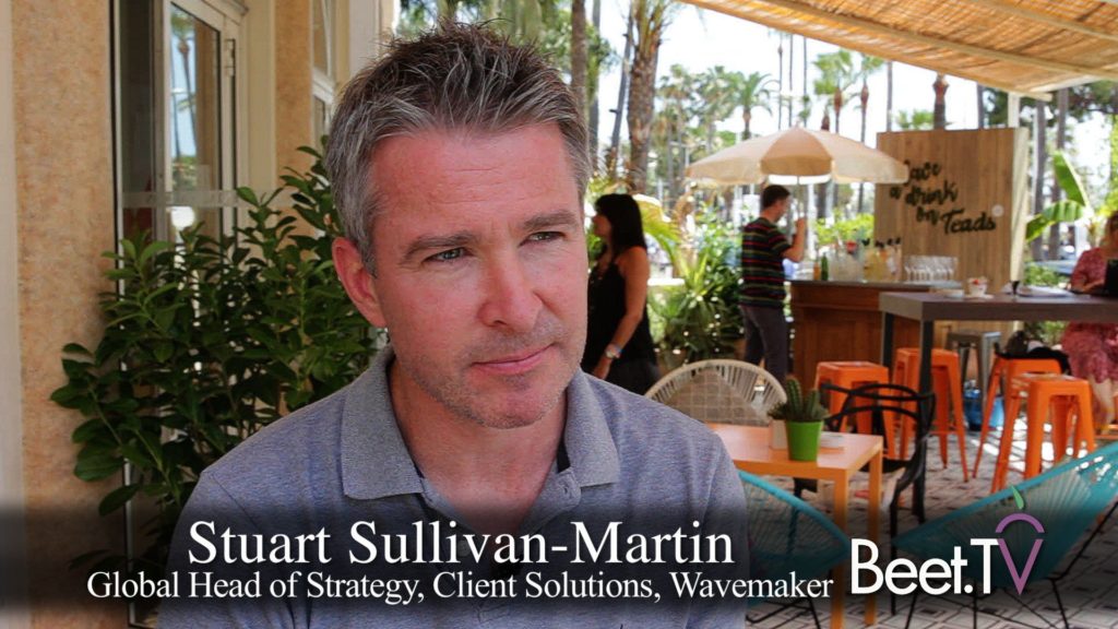 Accountability Has Never Been Harder: Wavemaker’s Sullivan-Martin – Beet.TV