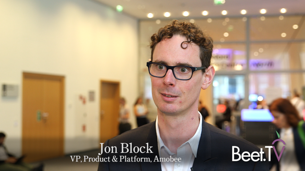 Videology’s Future Under Amobee: VP Jon Block explains – Beet.TV