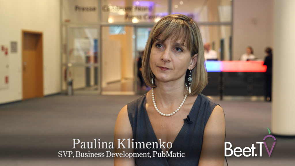 PubMatic’s Klimenko On Three Mid-2018 Mobile Trends – Beet.TV