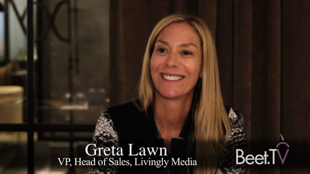 Livingly.com: For Unconventional Women, Purely Programmatic Buyers ...