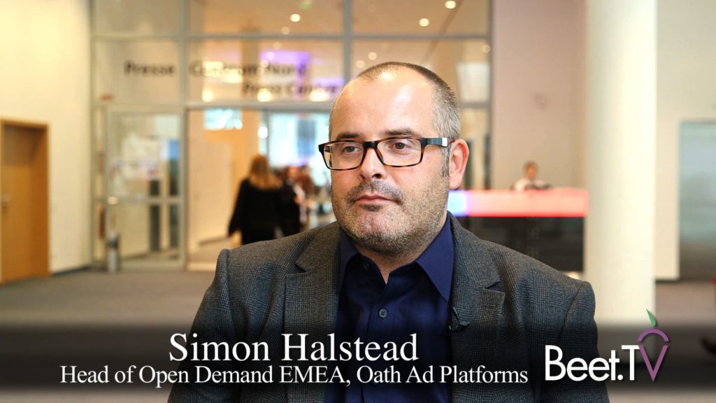 With Unified Tech Stack, Oath Sees Optimism In Programmatic: EMEA Chief ...