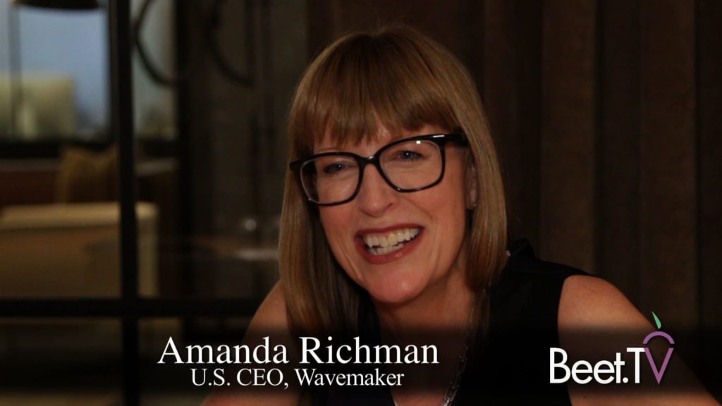 What Wavemaker’s Richman Wants To Know About The New AT&T – Beet.TV