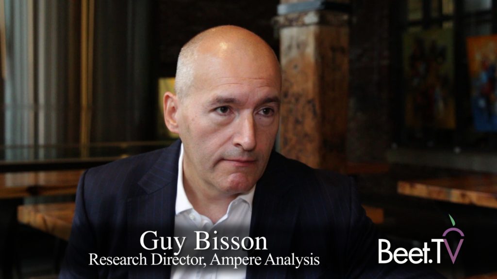 Netflix & Co. Competing At Both Ends Of Age Spectrum: Ampere’s Bisson ...
