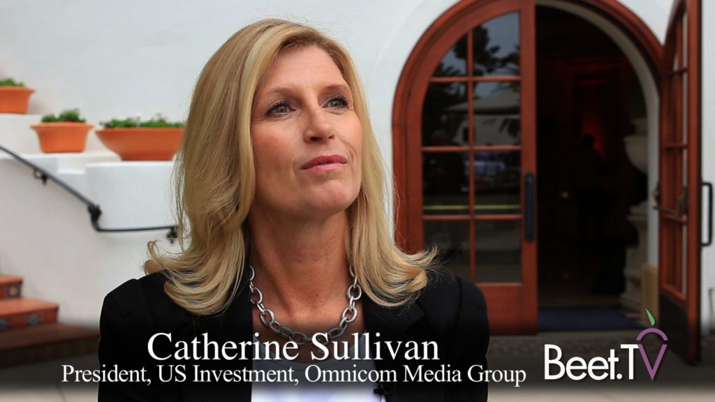 Omnicom’s Sullivan On Xandr’s ‘Leapfrog’ Potential, Making TV Smarter ...